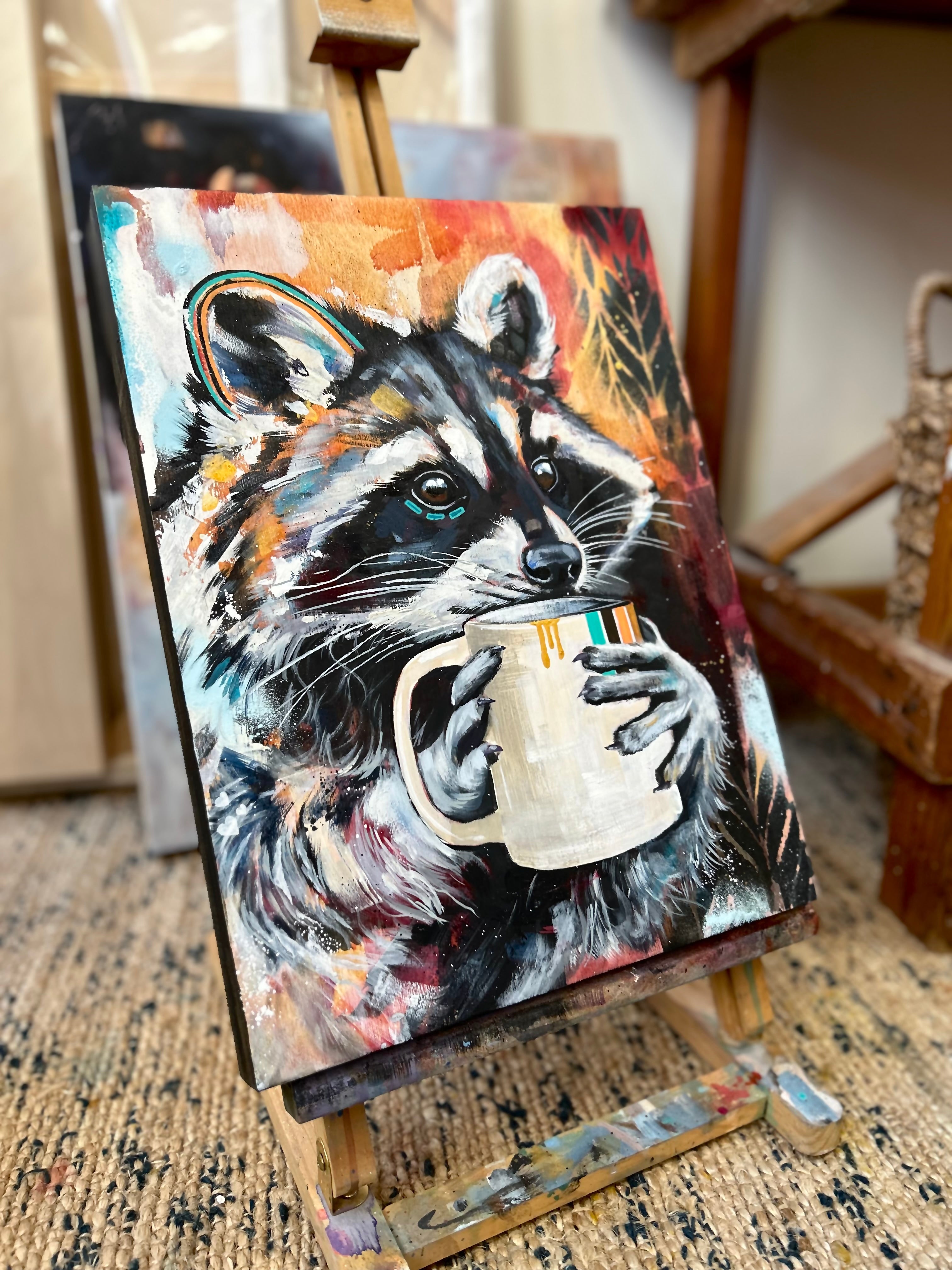 Original Paintings - Whitehouse Art